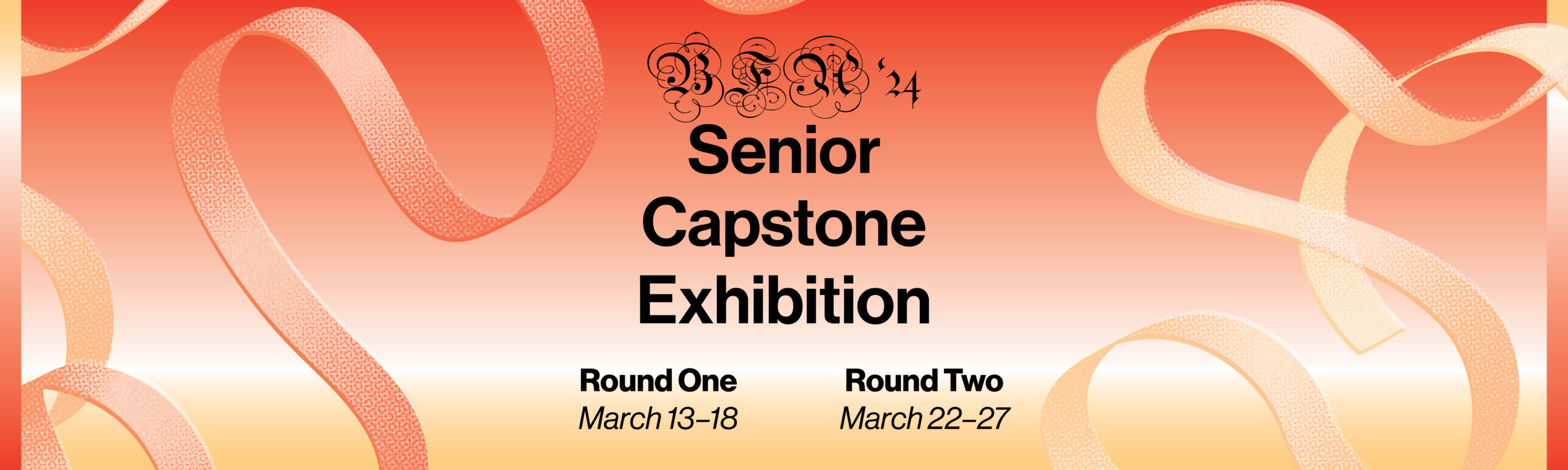 Reception for Round 1: 2024 VCUarts BFA Senior Capstone Exhibition - VCUarts