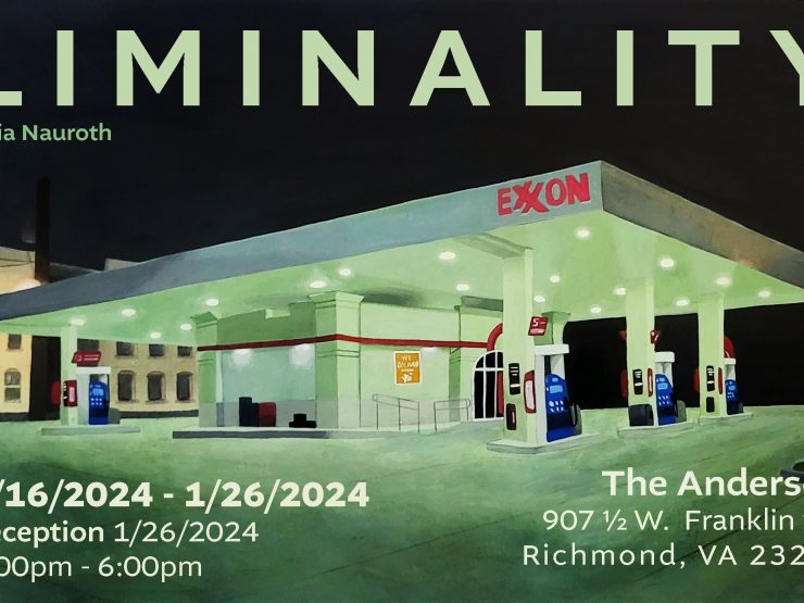 Julia Nauroth: Liminality - VCUarts