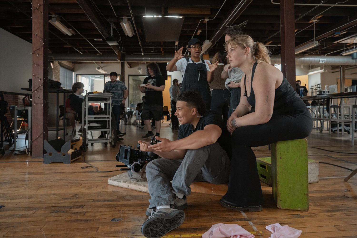 Our Facilities - VCUarts