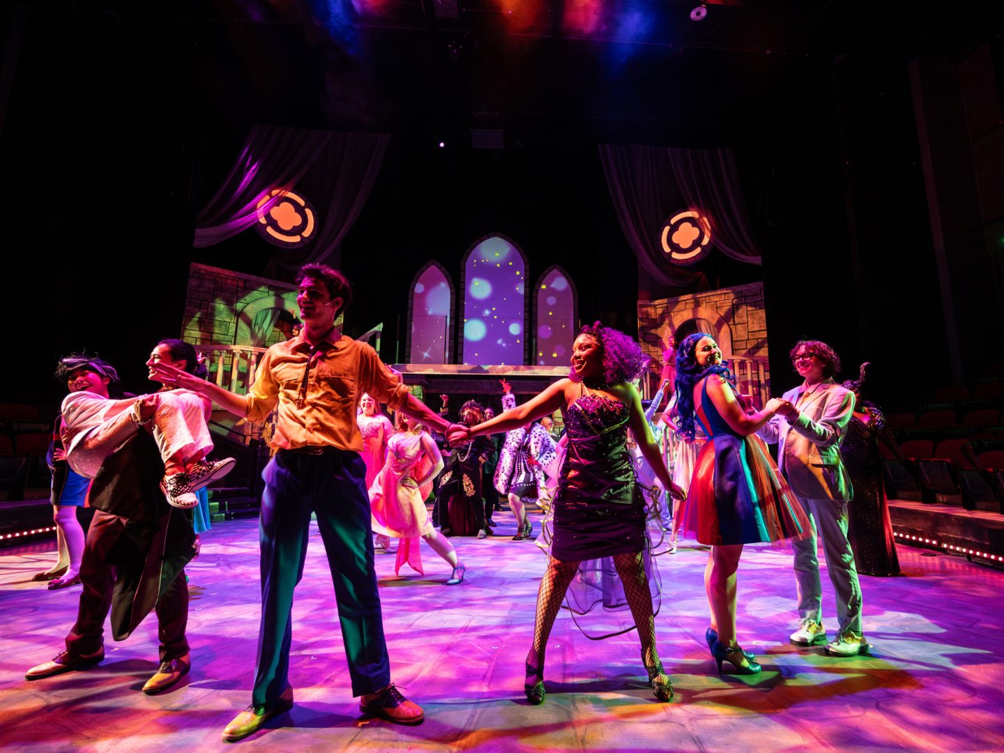 Disney's Descendants: The Musical - VCUarts