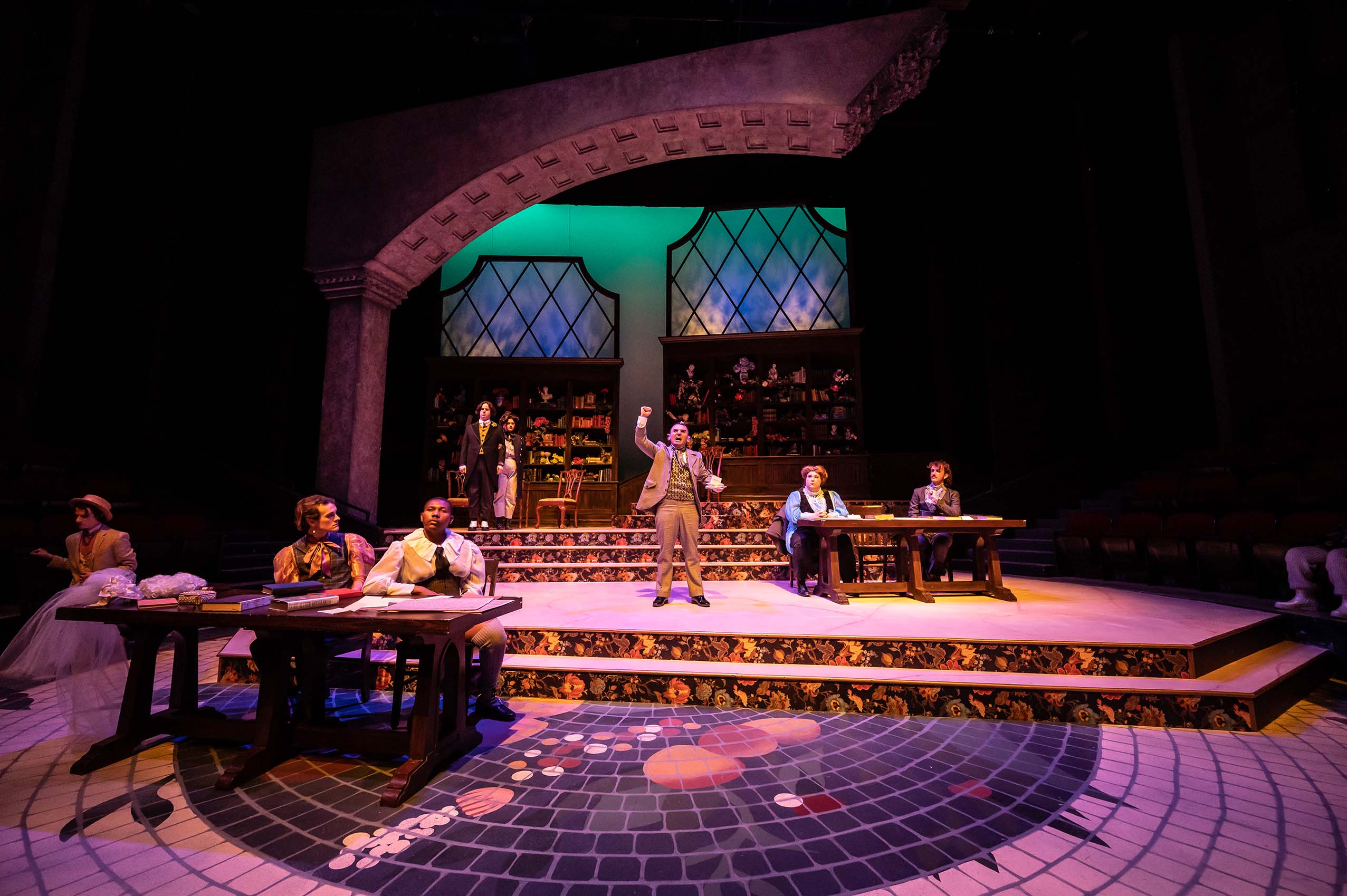 Gross Indecency: The Three Trials of Oscar Wilde - VCUarts