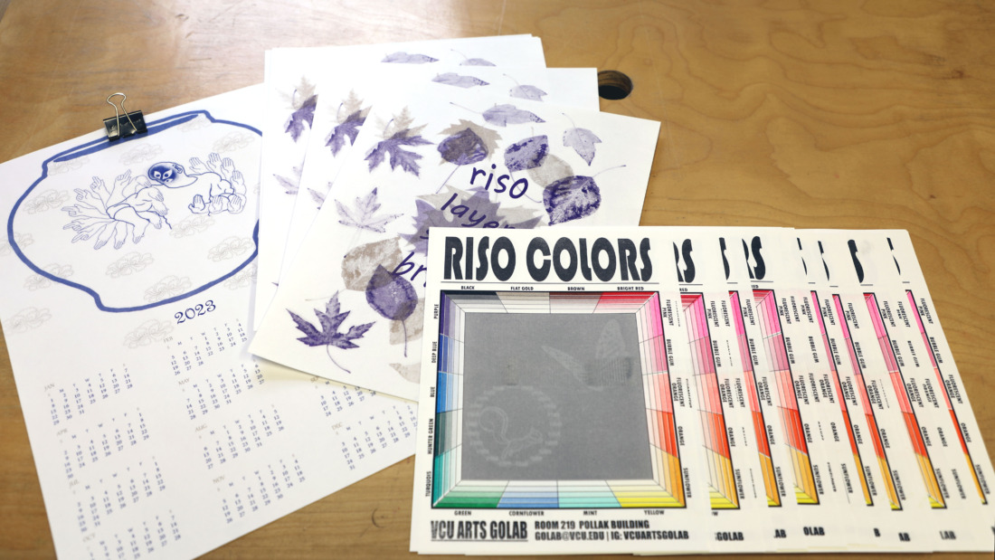 Creative Print Bureau - VCUarts