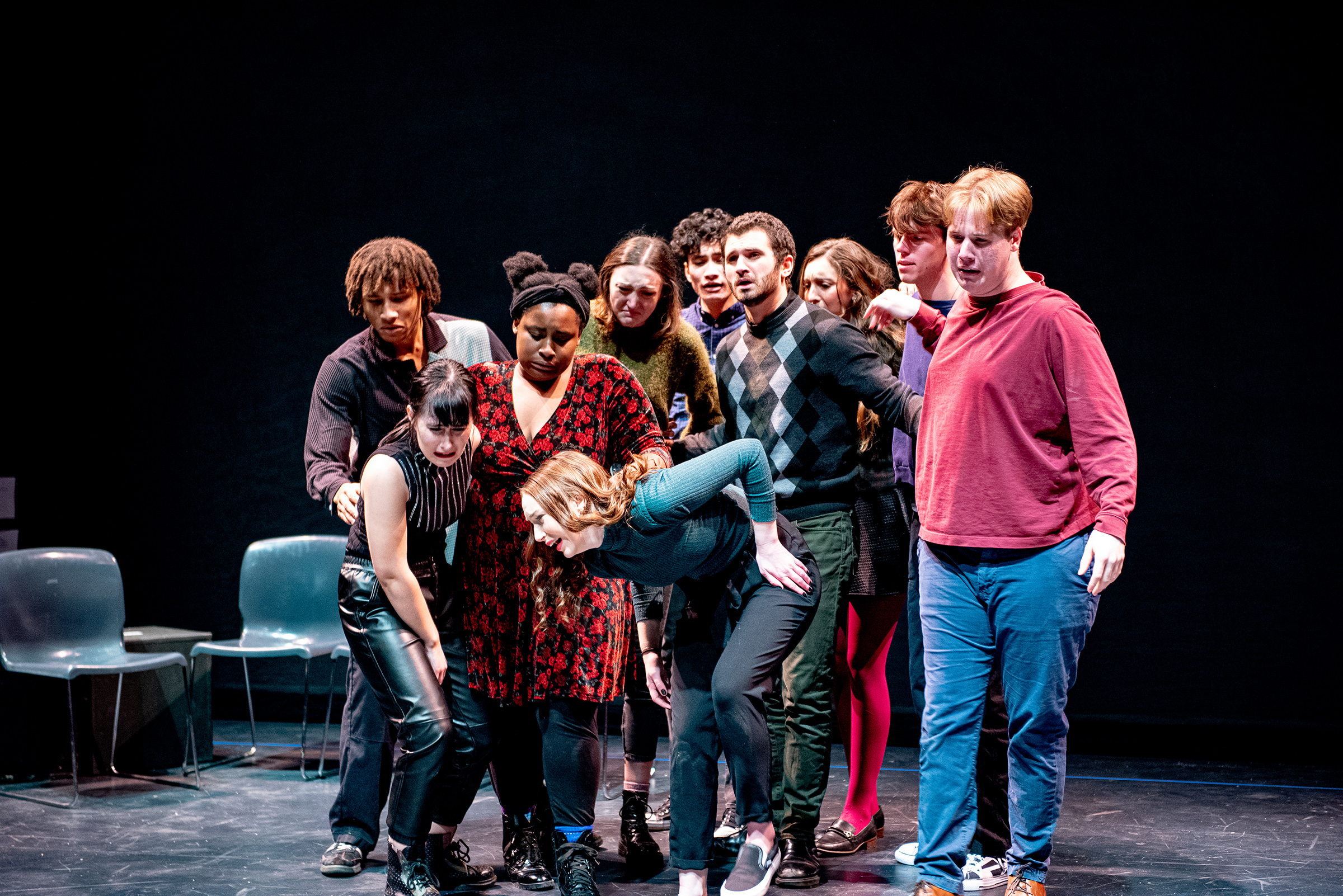 Nights of Improv - VCUarts