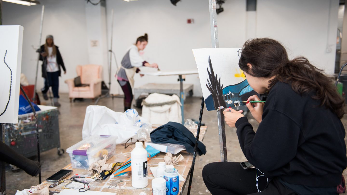 Student Resources - VCUarts