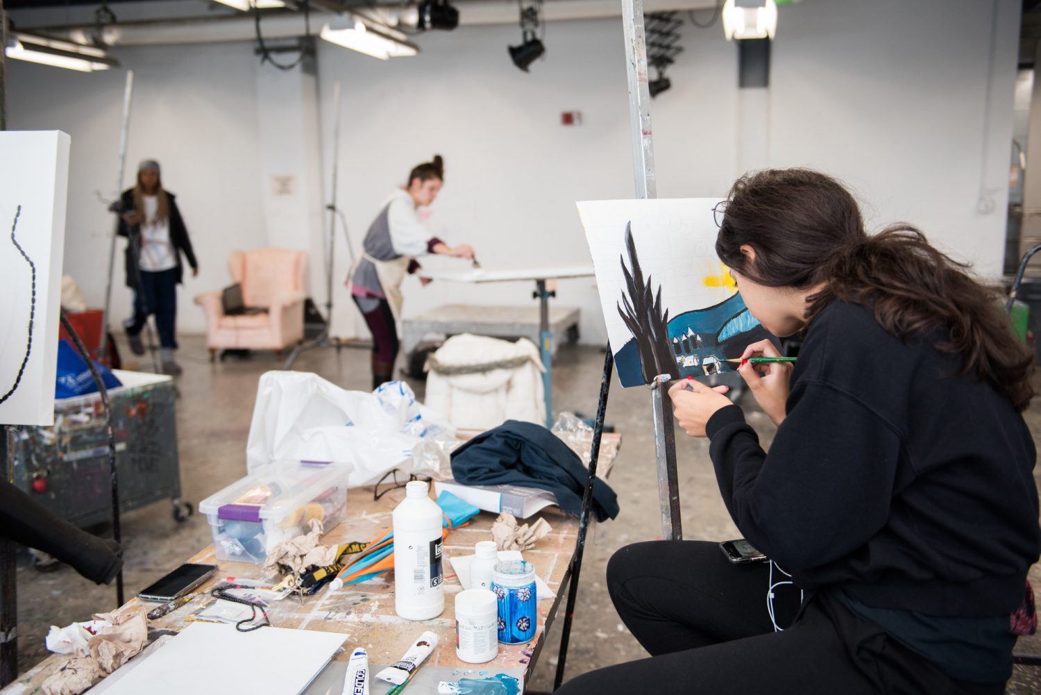 Facilities - VCUarts