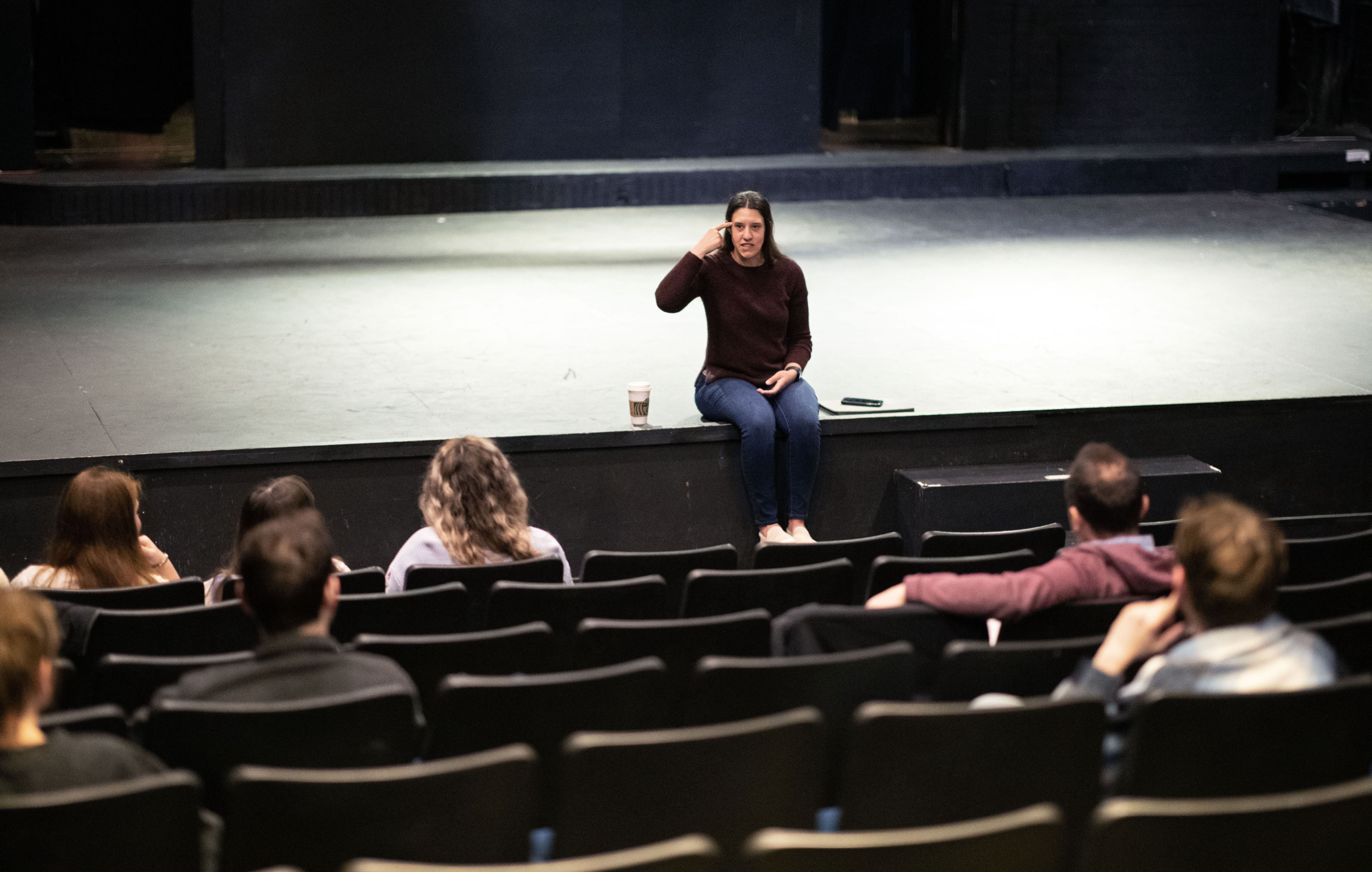 Alum spotlight: Emily Mattison (MFA '21) - VCUarts