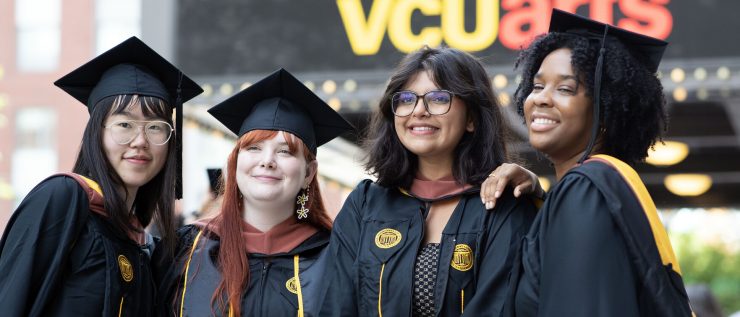 Commencement - VCUarts