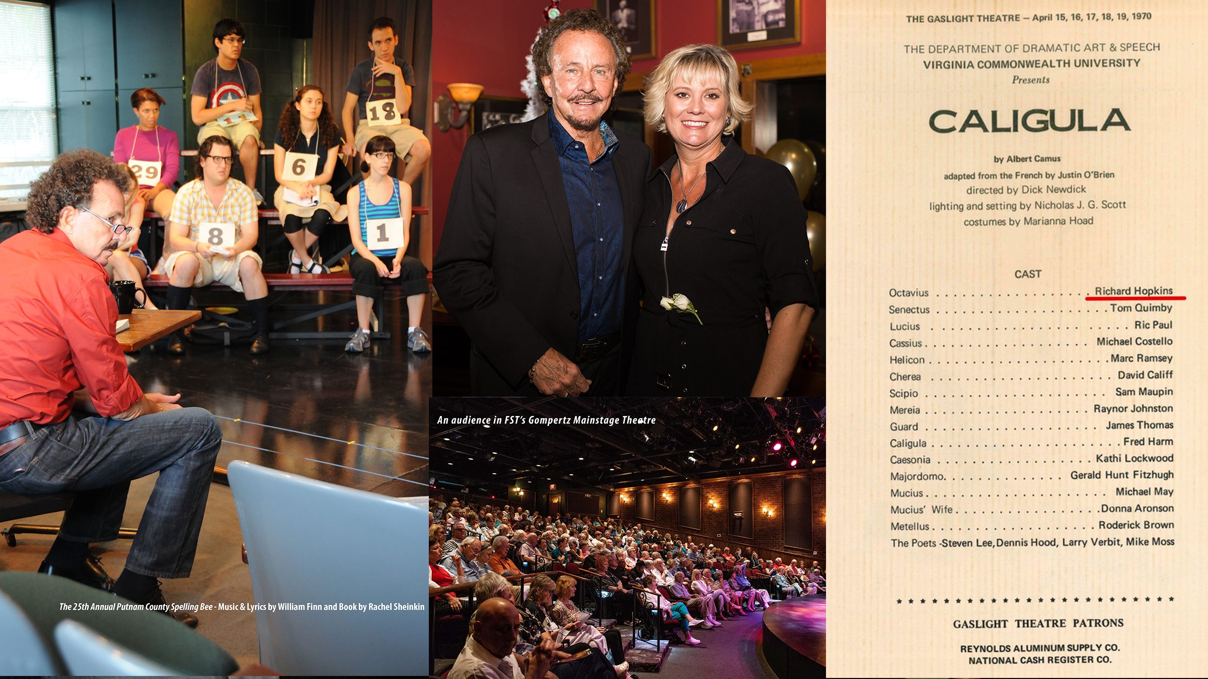 Alum spotlight: Richard Hopkins (BFA '70) - VCUarts