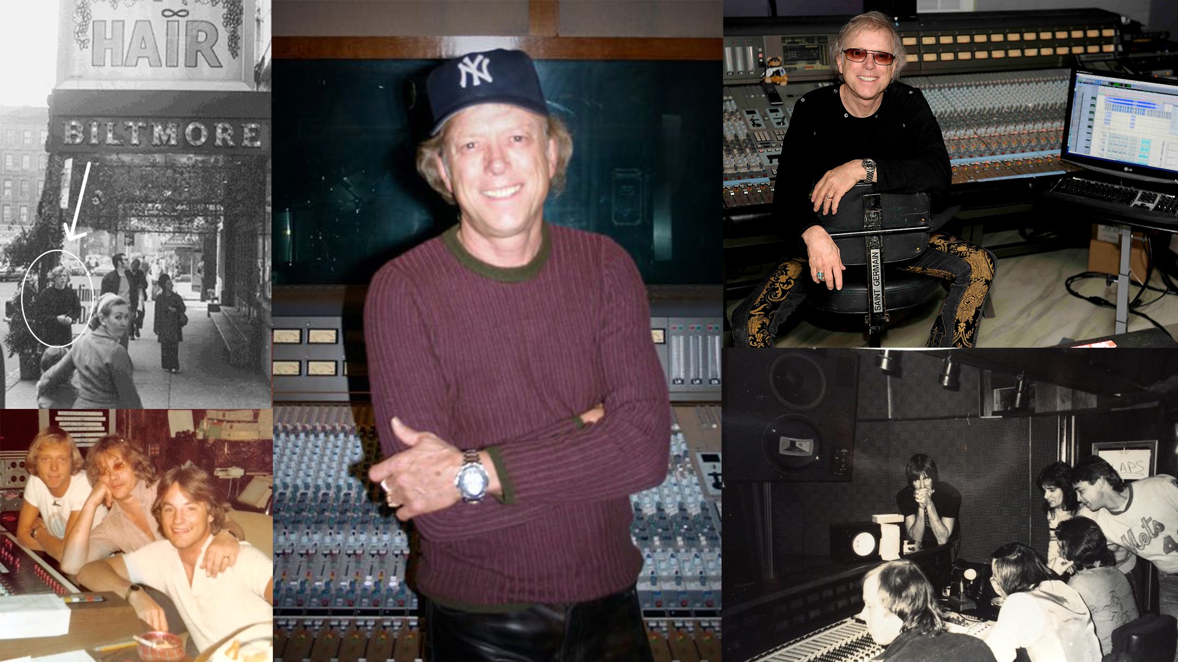 Alum spotlight: Ron Saint Germain (BFA '70) - VCUarts