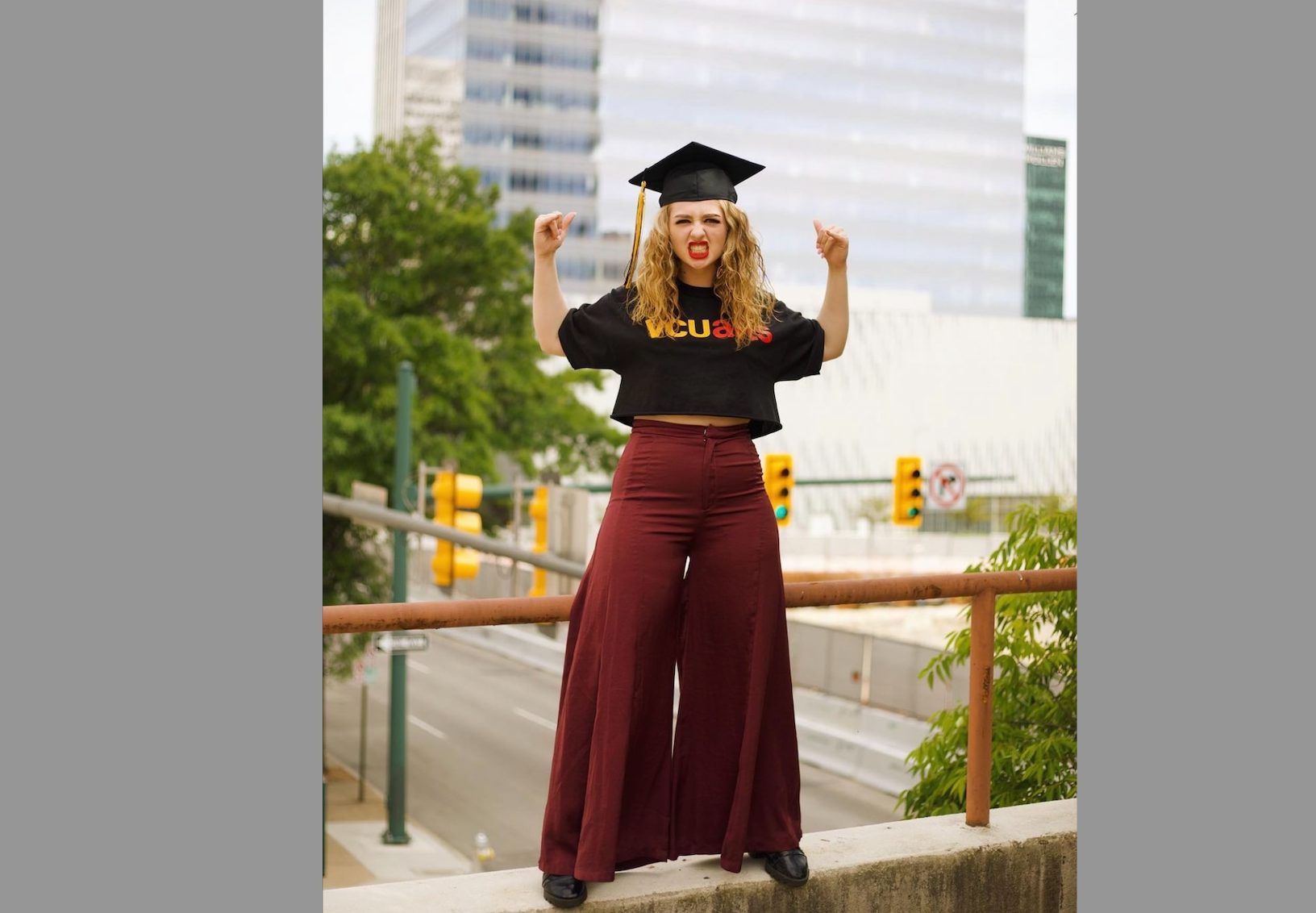 Alum spotlight : Destiny Martinez (BFA '21) - VCUarts