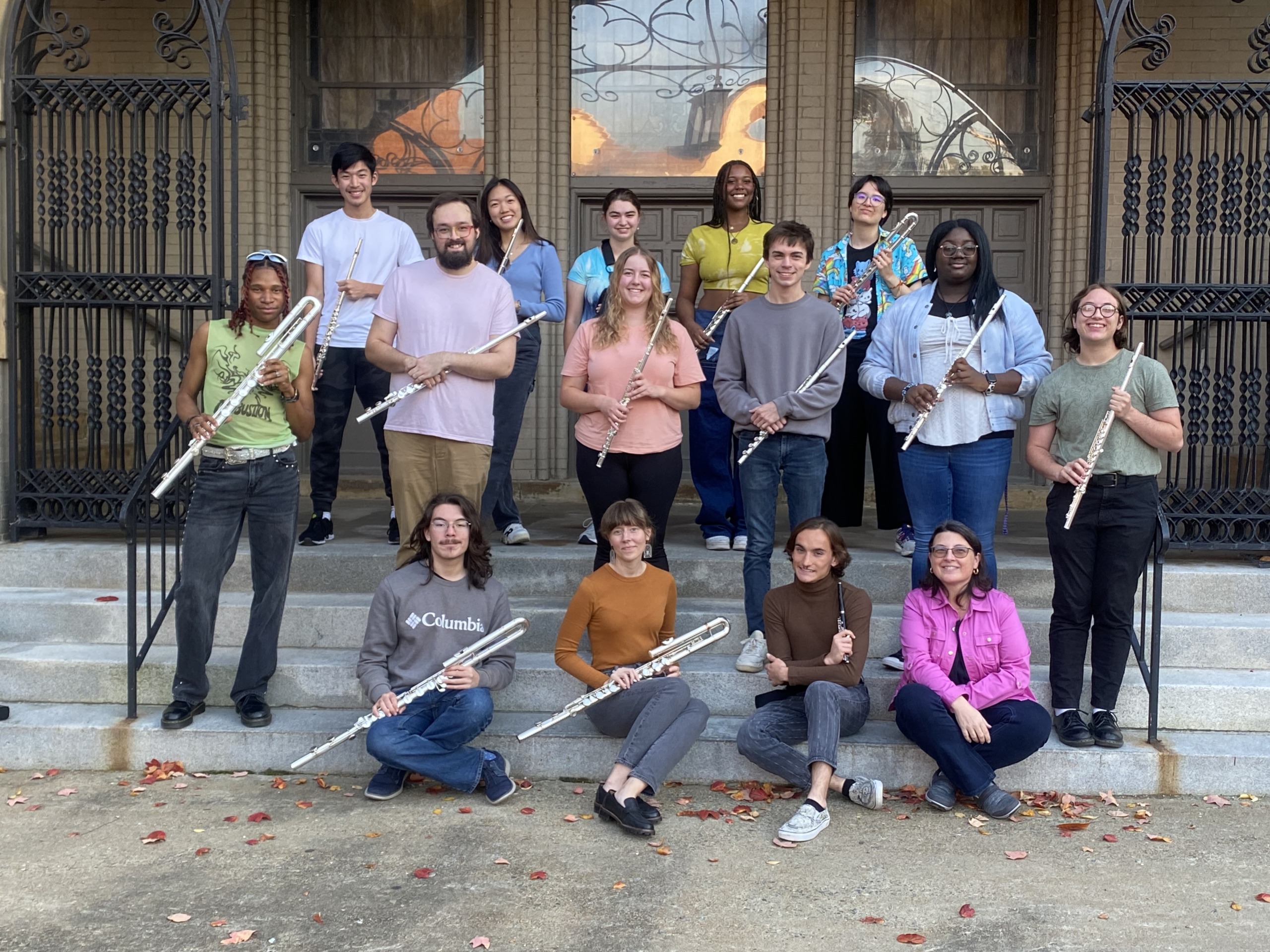 VCU Flute Ensemble Performs at National Flute Convention; Professor ...