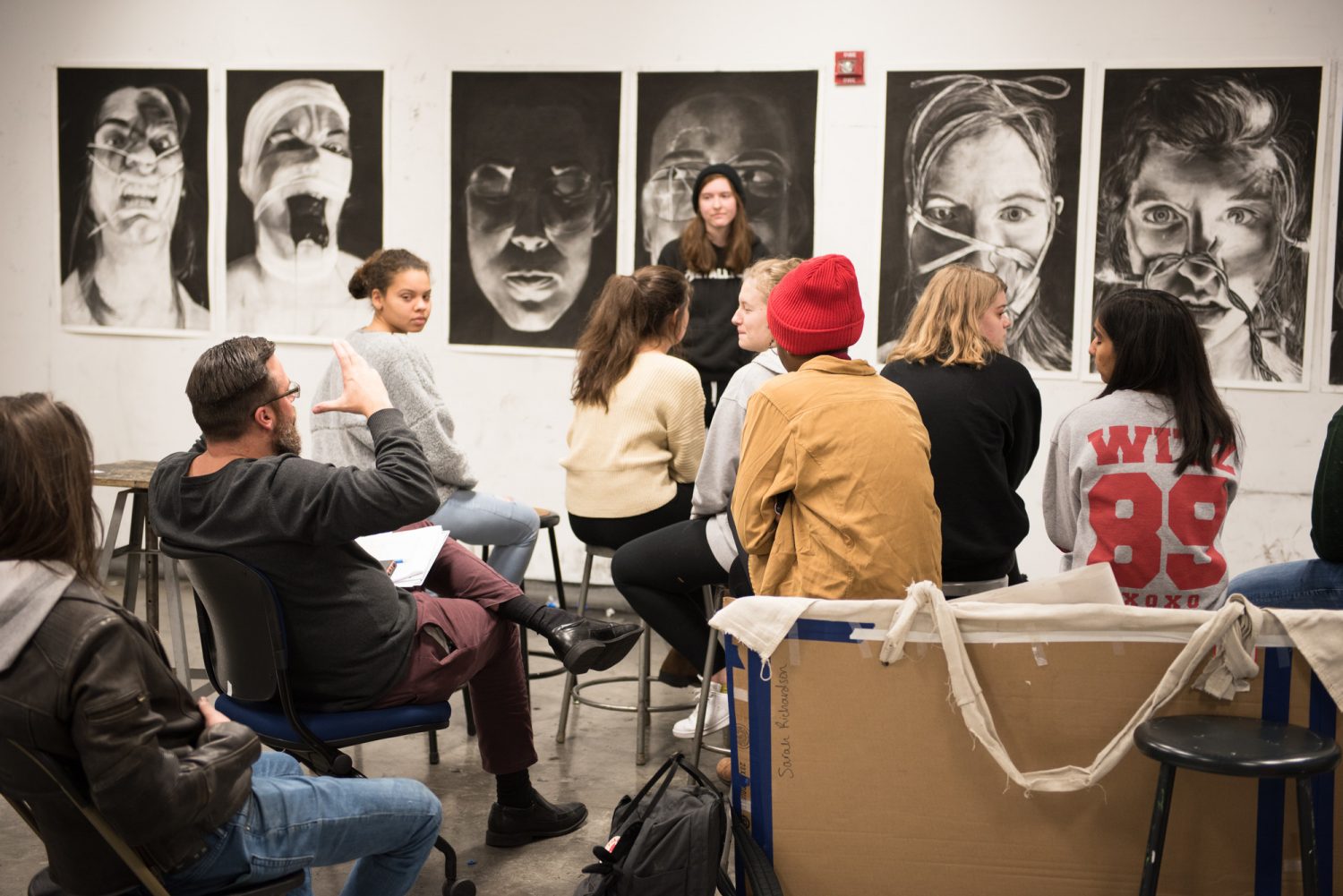 Our Facilities - VCUarts