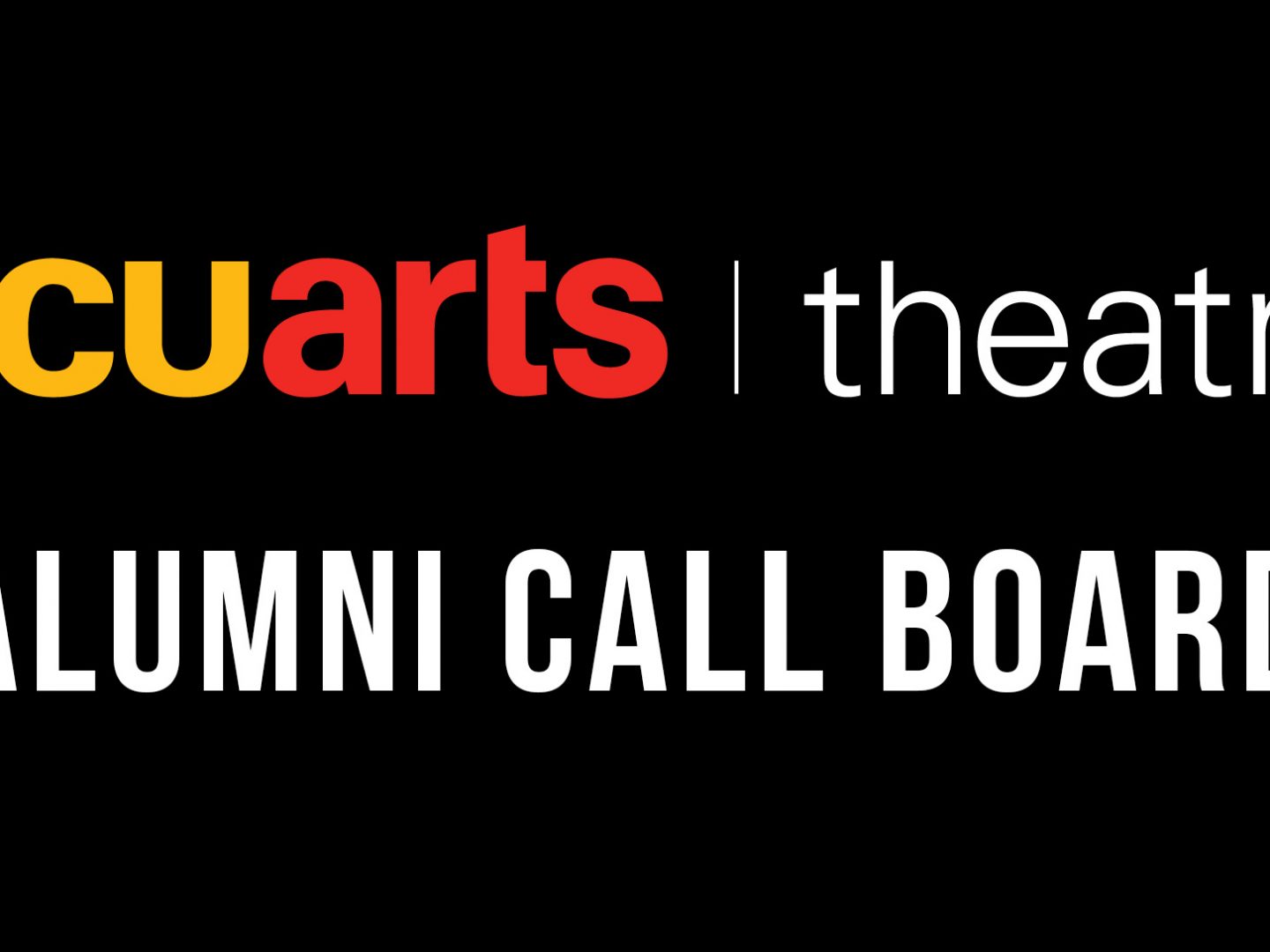 Alum Call Board: August 2023 - VCUarts