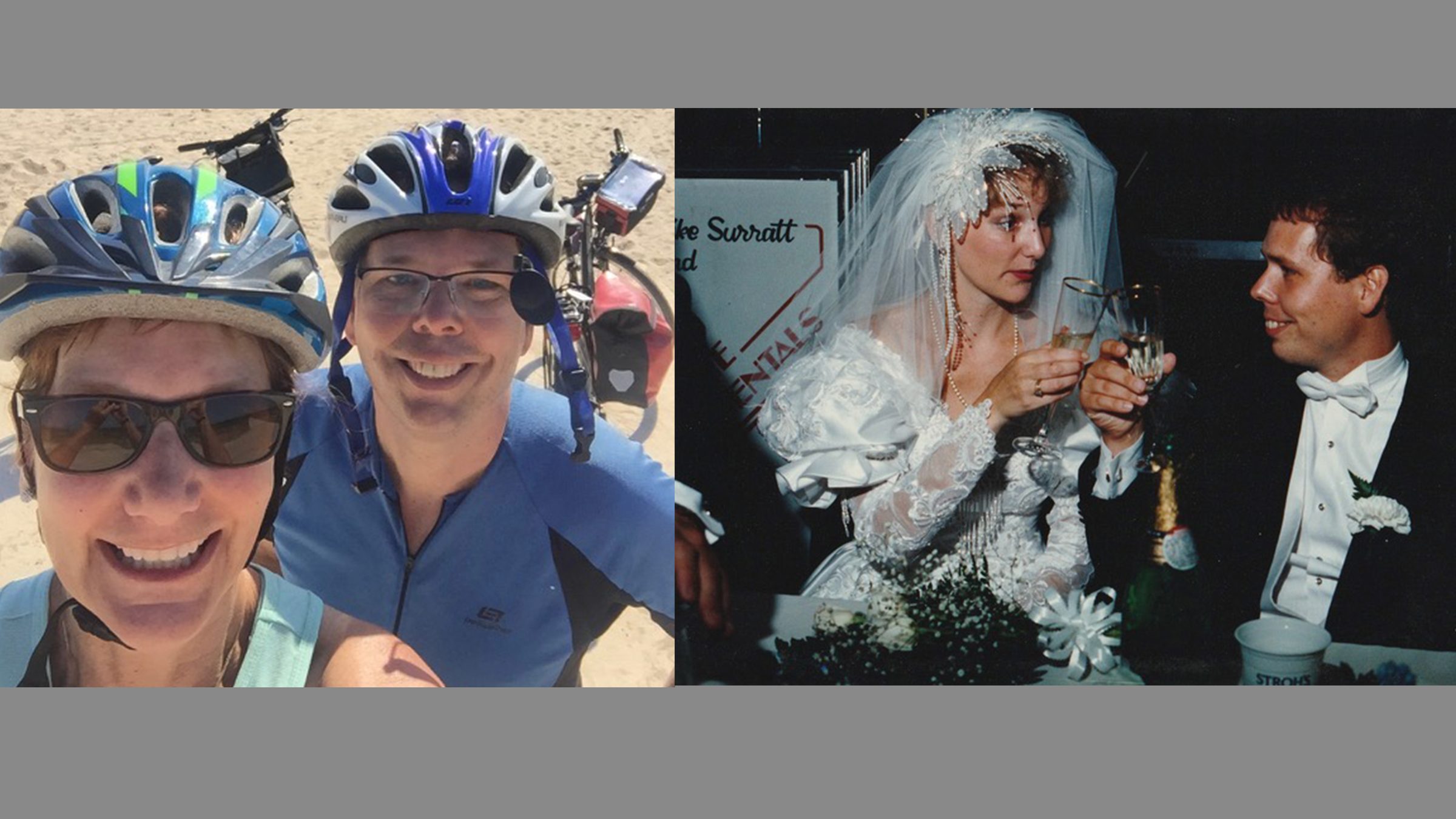 Alum spotlight: Elisabeth (Schultz) Hostetter (B.F.A. ‘88/A) and Tony ...