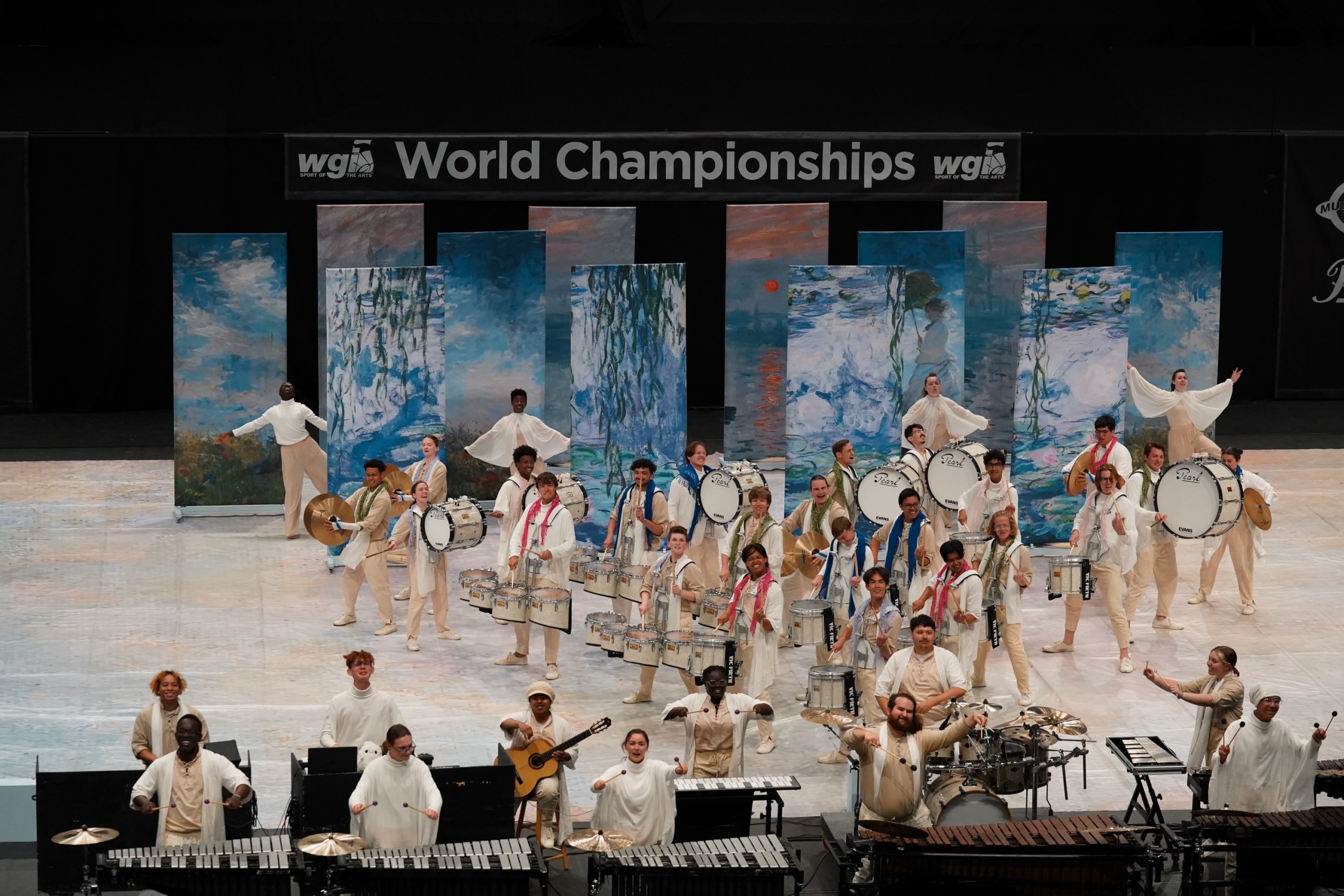 VCU Music Department Collaborates with Spectre Percussion - VCUarts