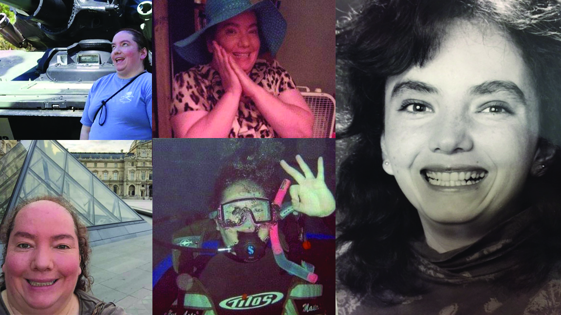 Alum spotlight: Maria Forte (BFA '96) - VCUarts