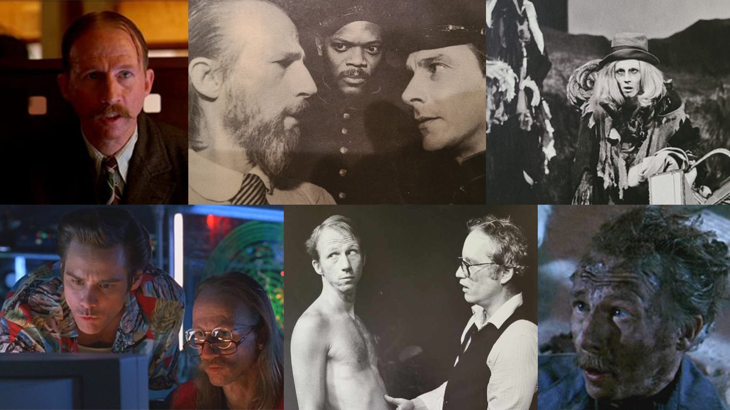 Alum spotlight: Raynor Scheine (BFA '70) - VCUarts