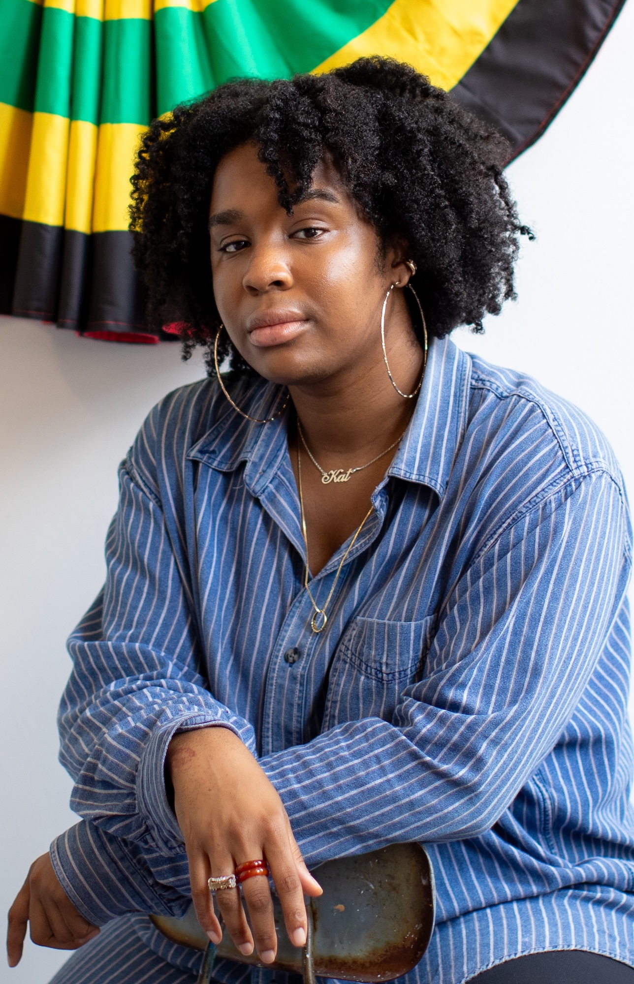 VCUarts alumna Kat Thompson shares love of Afro-Caribbean American ...