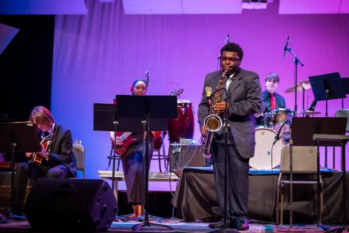 VCU Small Jazz Combos Presents "New Voices in Jazz" - VCUarts