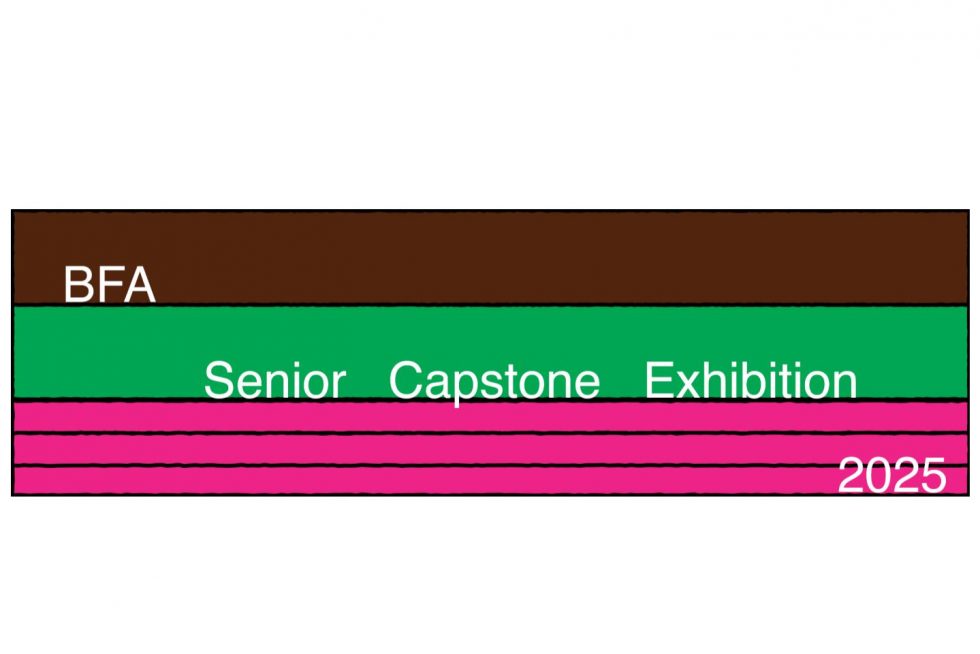 2025 BFA Senior Capstone Exhibitions at The Anderson - VCUarts