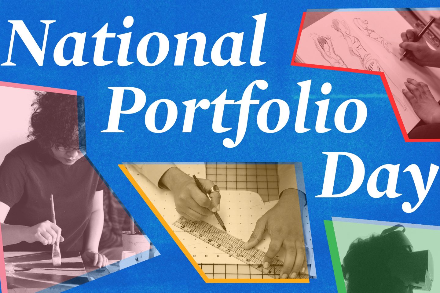 National Portfolio Day 2025 - VCUarts