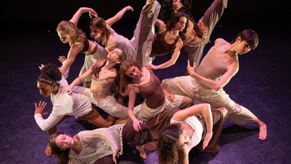 Dance + Choreography - VCUarts