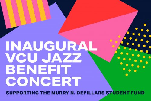 VCU Jazz Benefit Concert - VCUarts