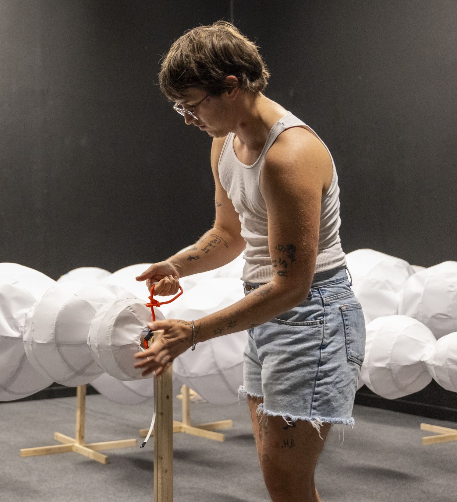 Building the Future through Collaboration: An Interview with Divine Porter and Leo Connors - VCUarts