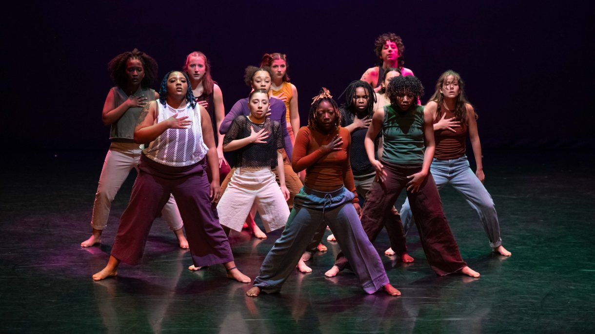Dance + Choreography - VCUarts