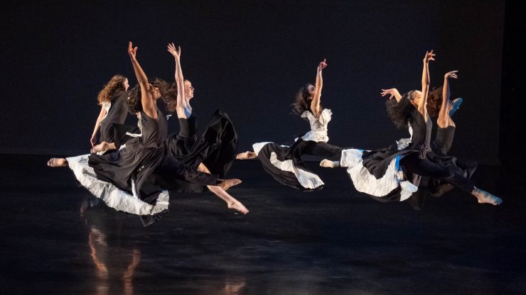 Dance Audition Information - VCUarts
