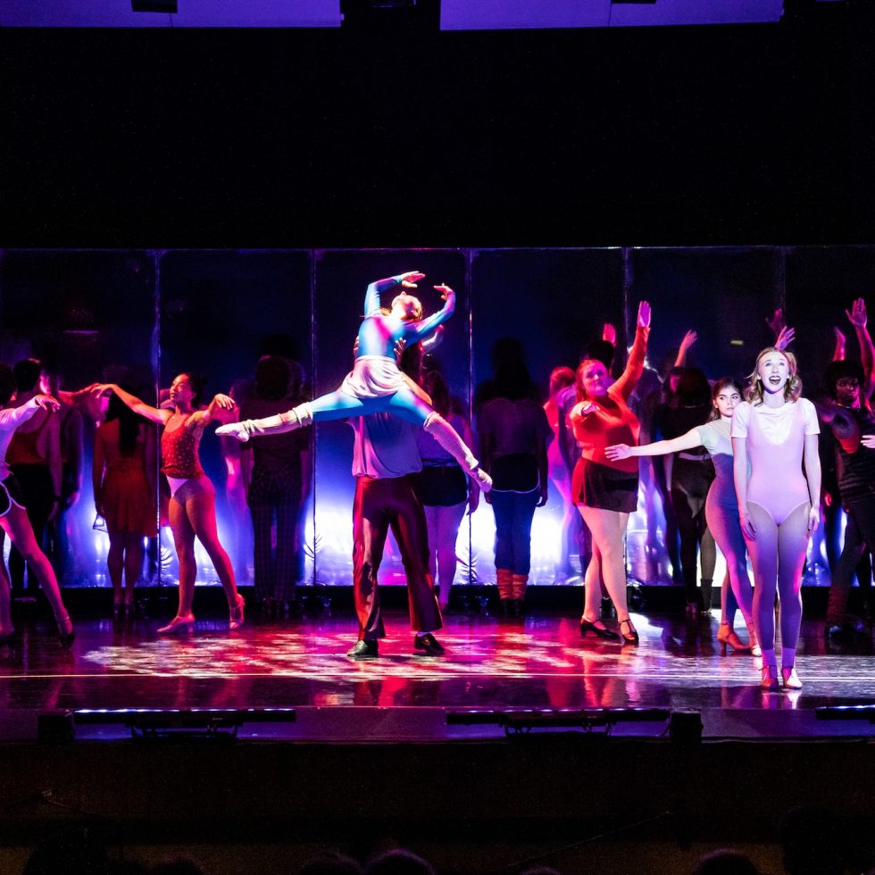 A Chorus Line - VCUarts