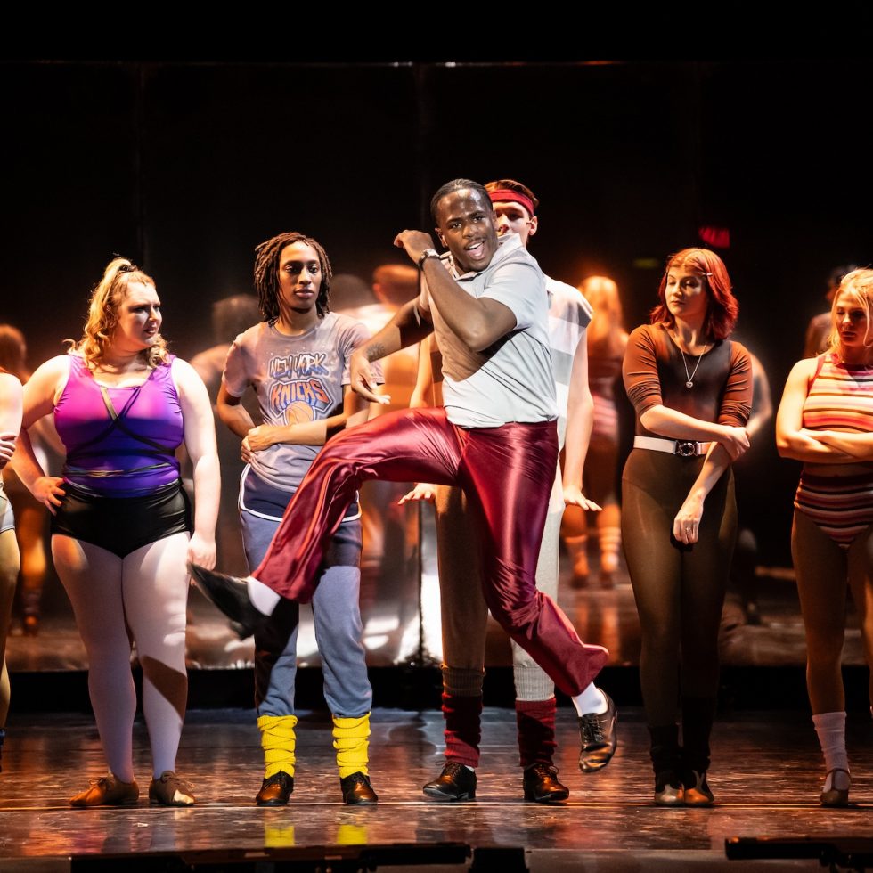 A Chorus Line - VCUarts