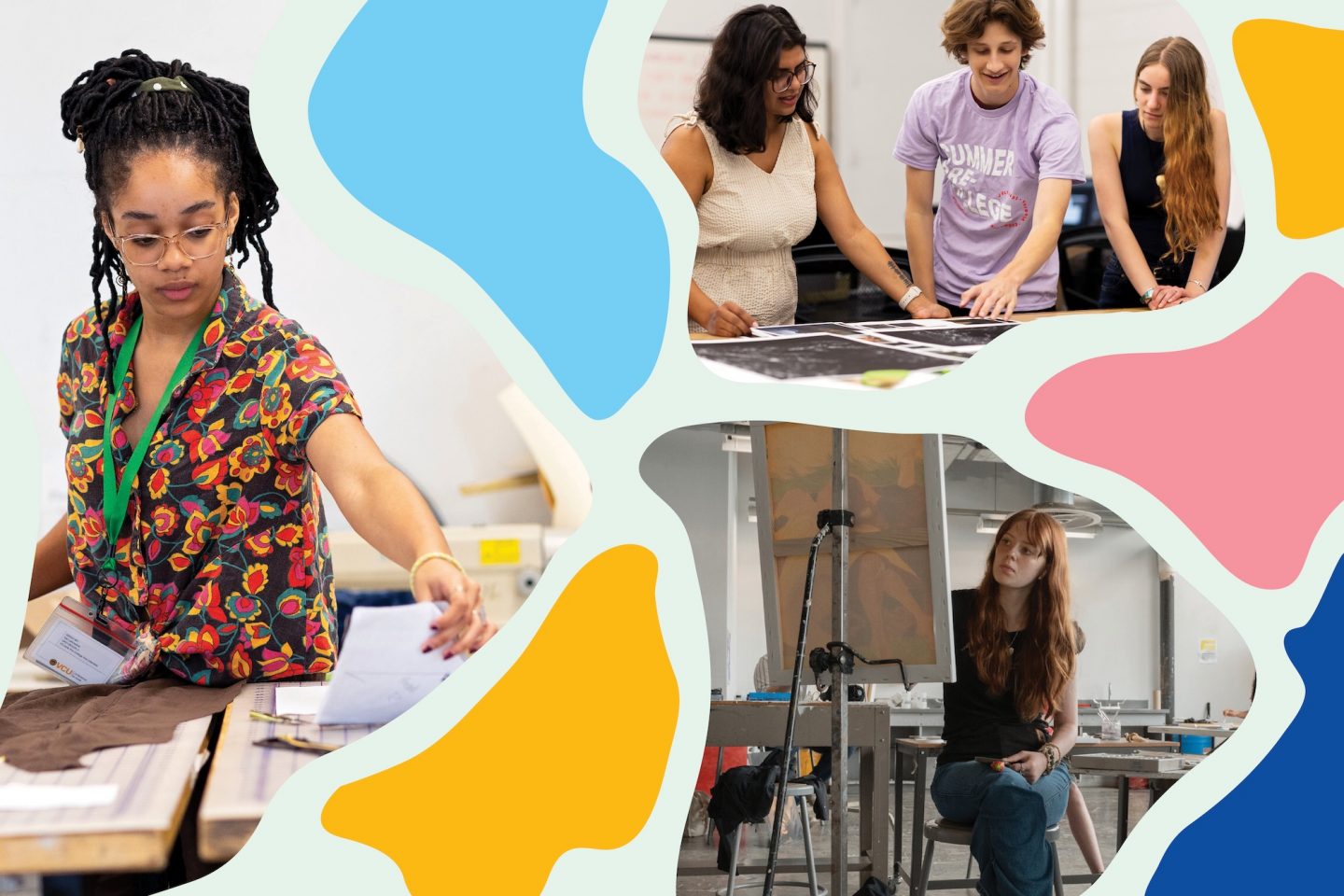 Summer Pre-College Program - VCUarts